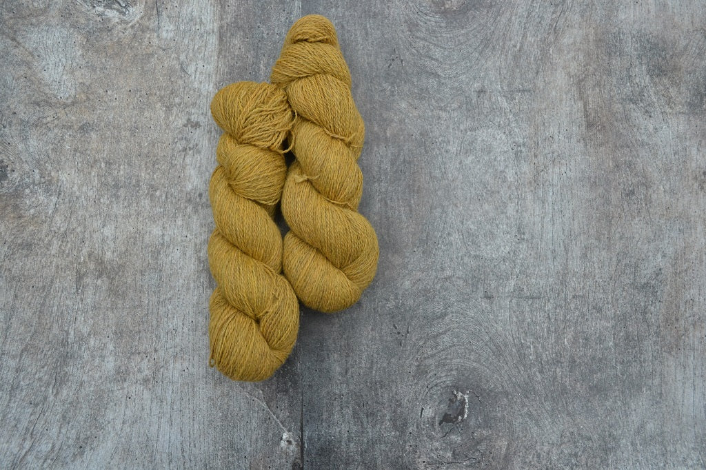 Hand Dyed Yarn: Welsh Alpaca 4Ply: Farm to Yarn - FelinFach