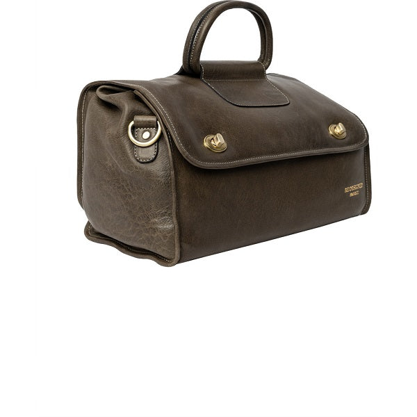 ReDesigned Project 73: Leather XL Project Bag - FelinFach