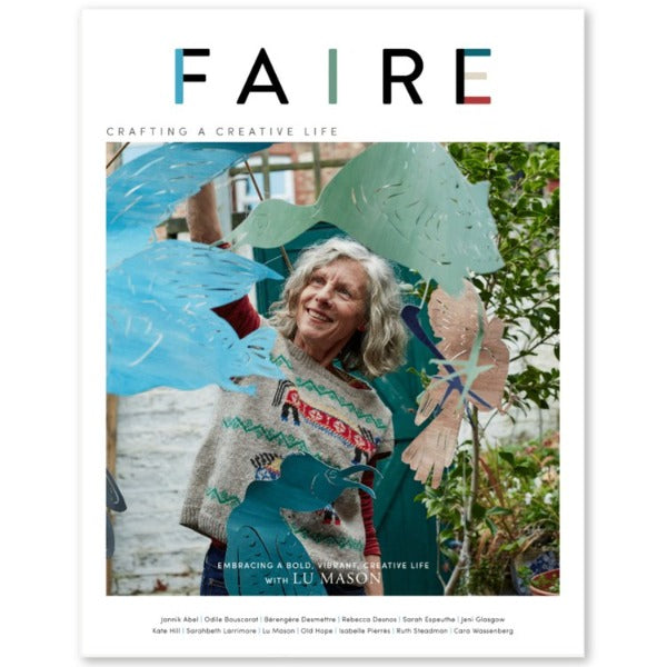 Faire Magazine Issue 8 | March 2023 | Out Now - FelinFach