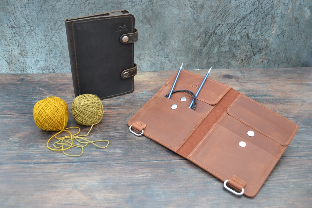 Thread and Maple: fixed circular needle page - FelinFach